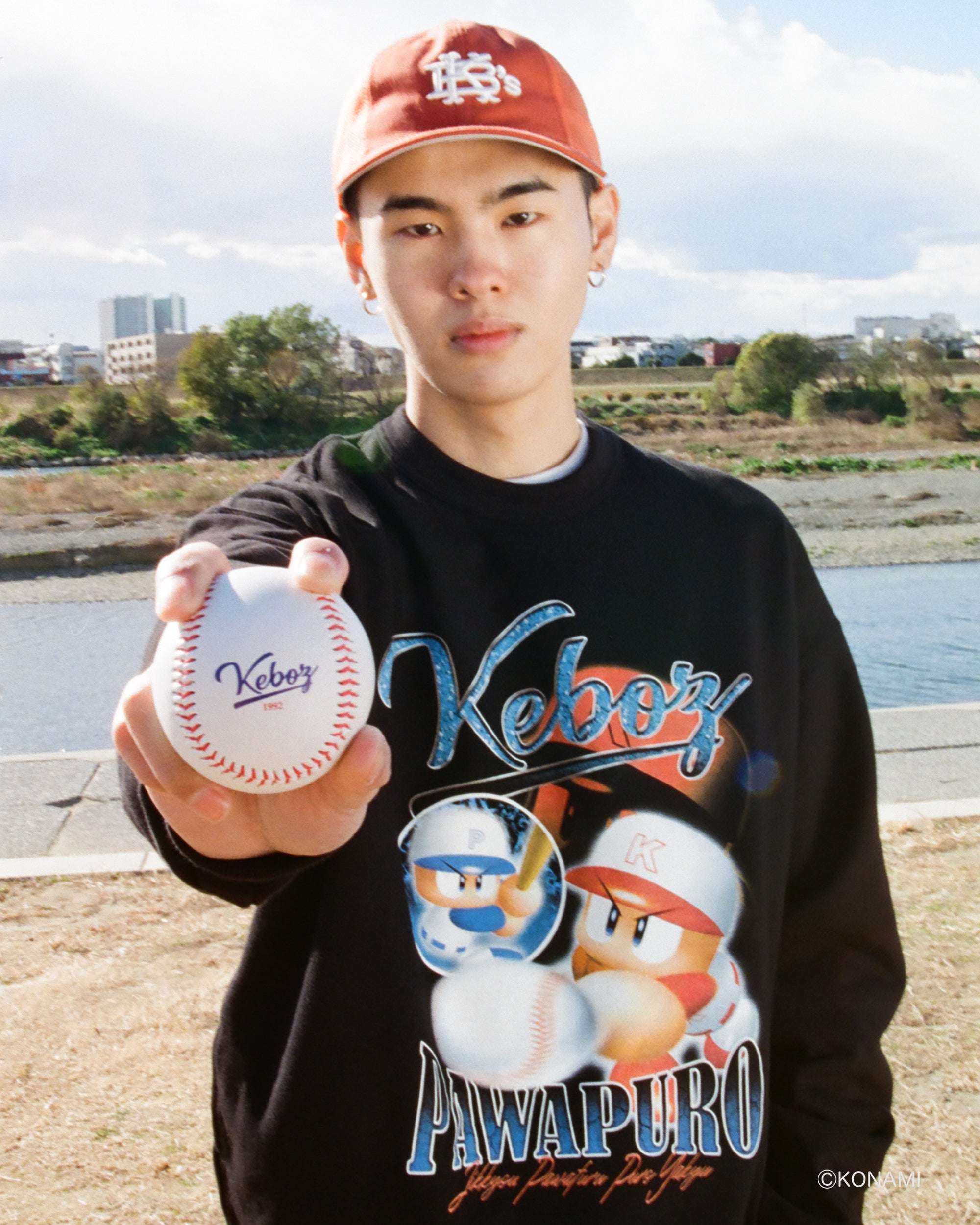 PAWAPURO × KEBOZ 2nd COLLECTION