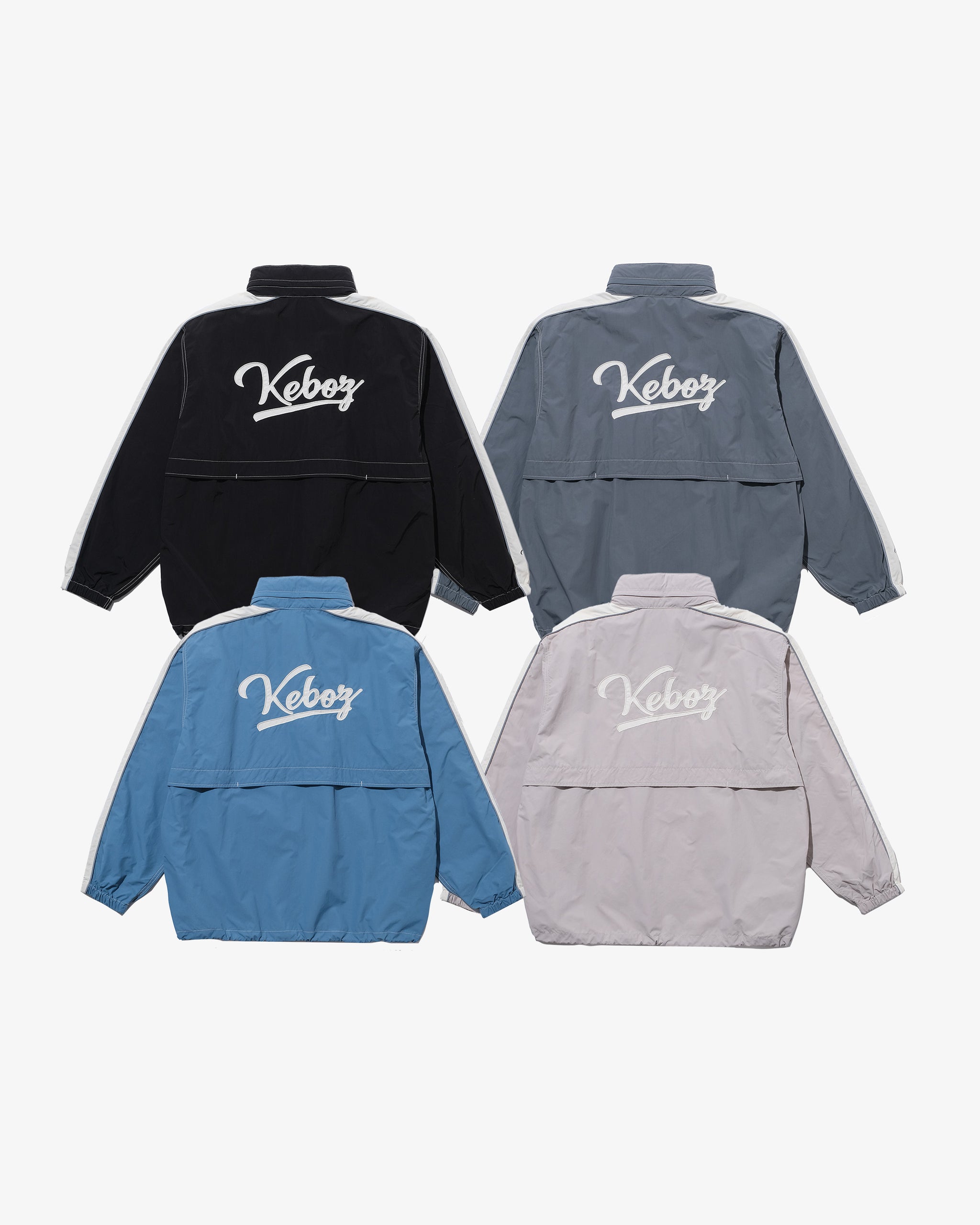 SUPPLEX ICON TRACK JACKET