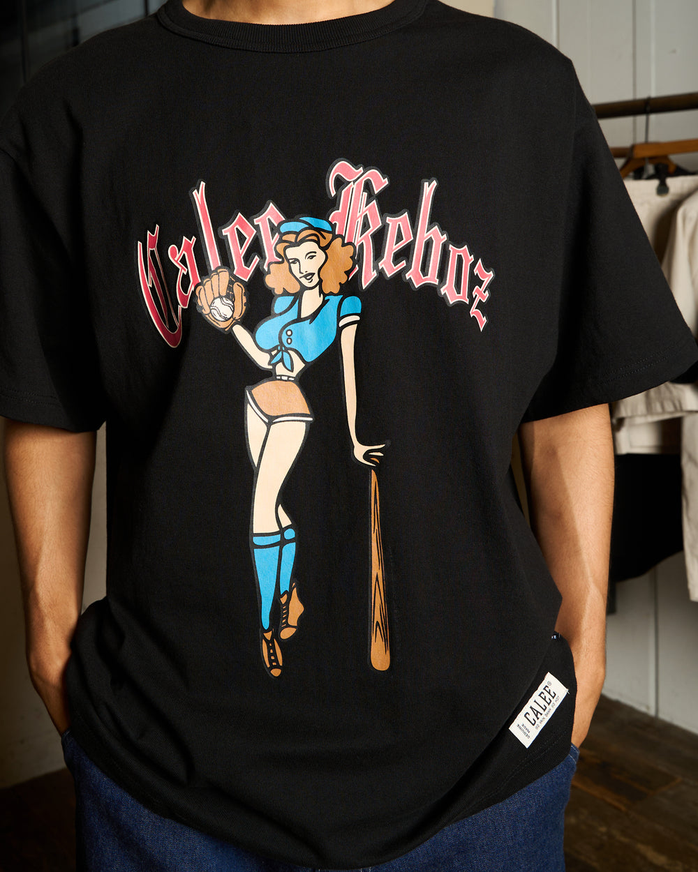 CALEE × KEBOZ COLLECTION