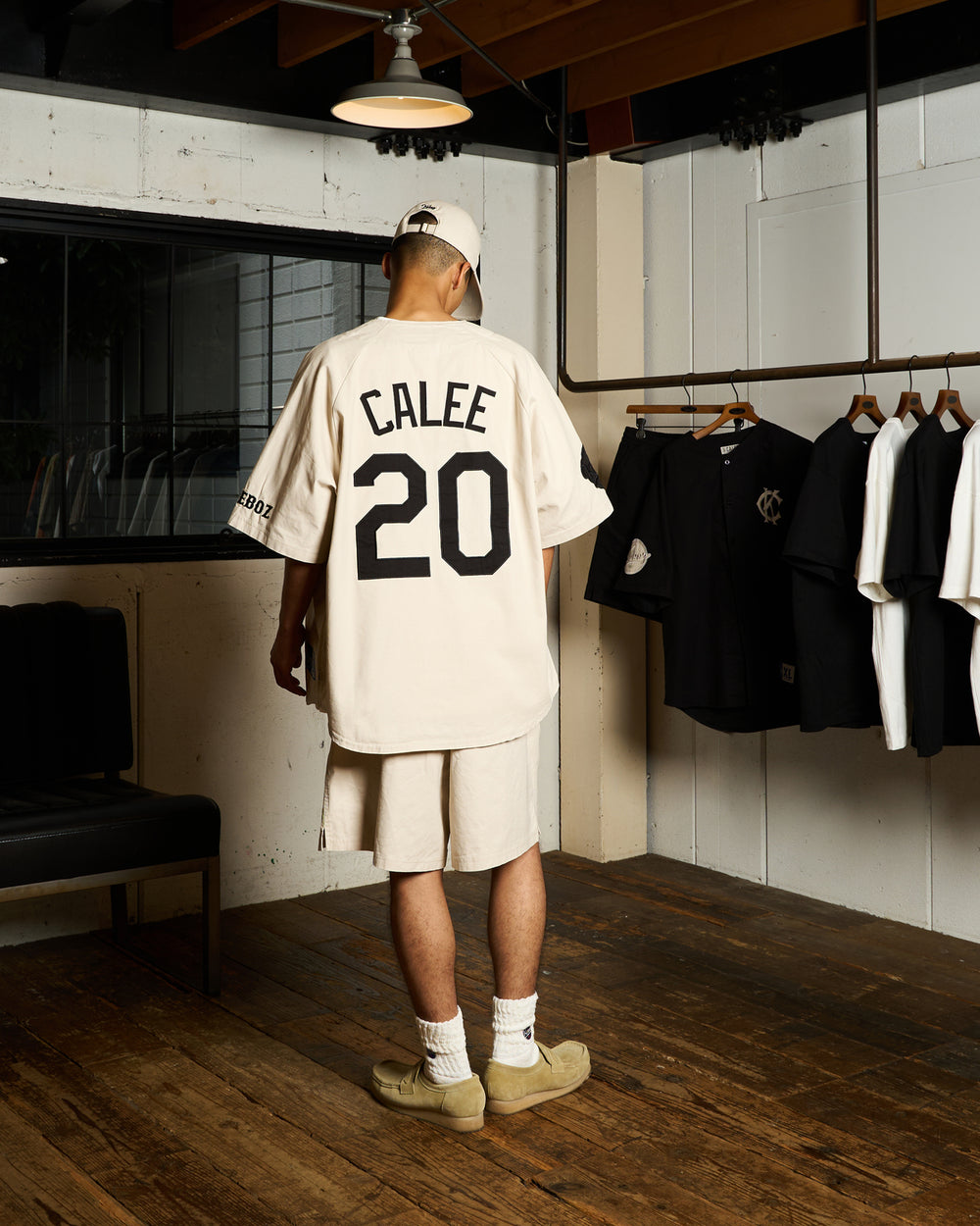 CALEE × KEBOZ COLLECTION