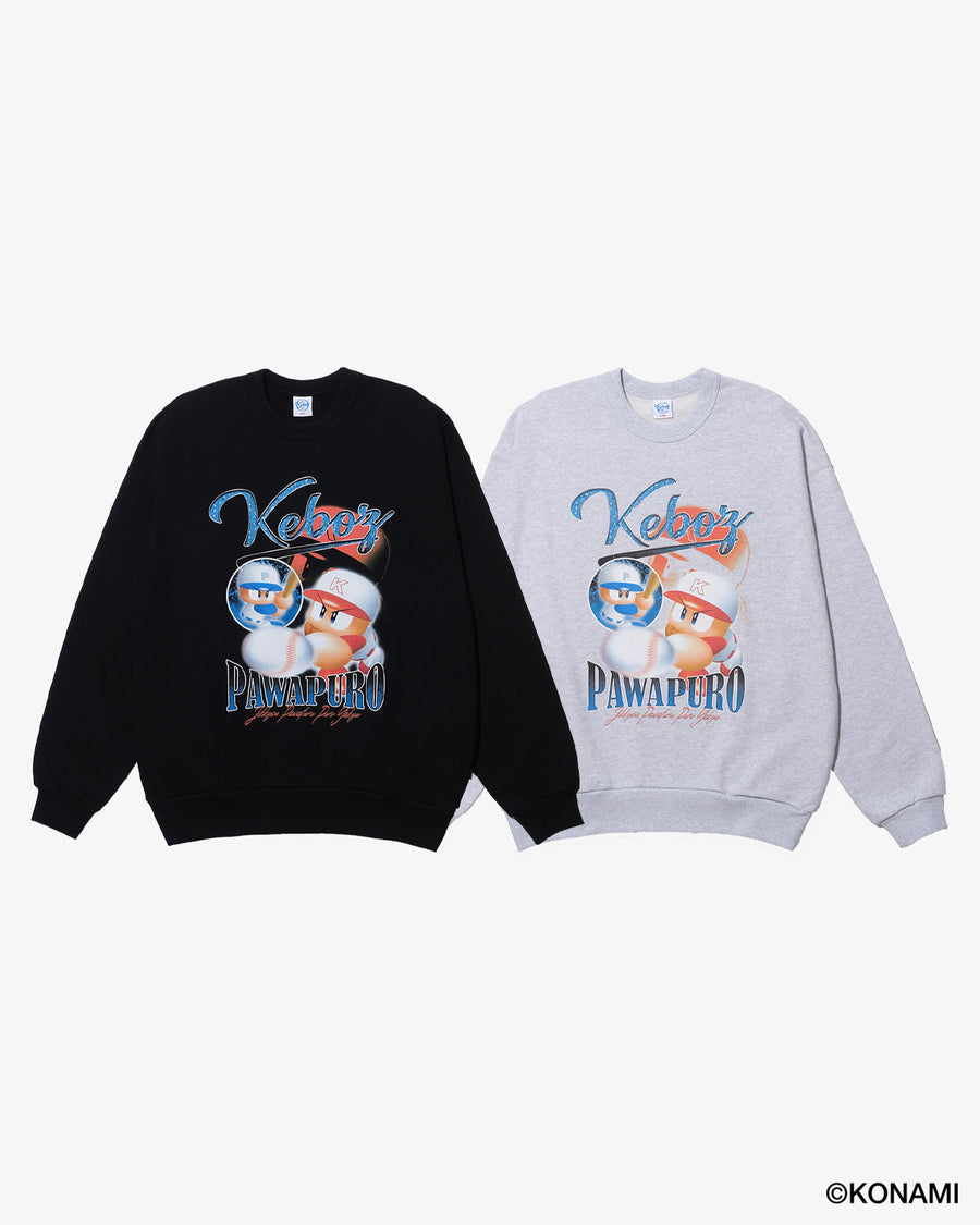 PAWAPURO × KEBOZ 2nd COLLECTION