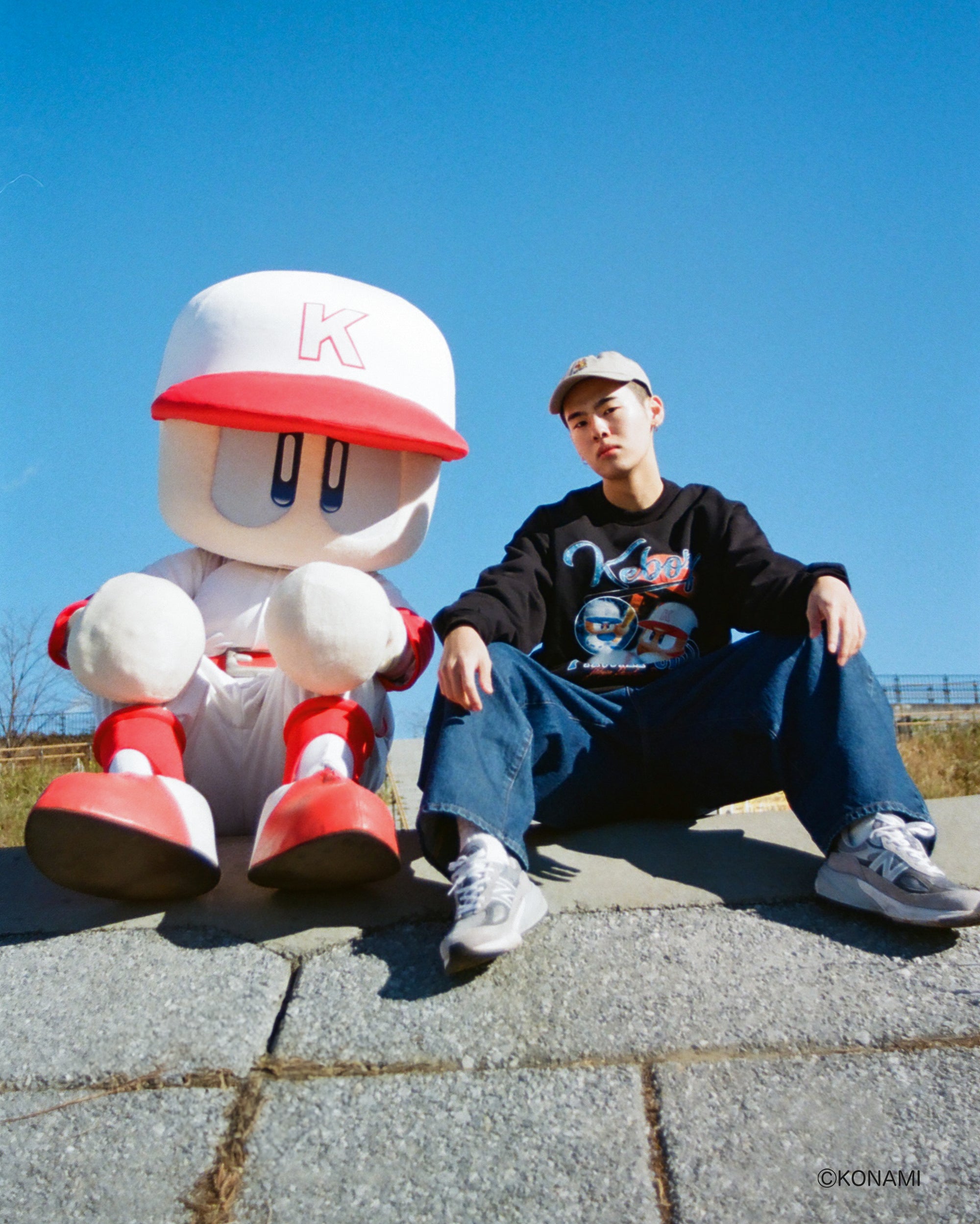 PAWAPURO × KEBOZ 2nd COLLECTION
