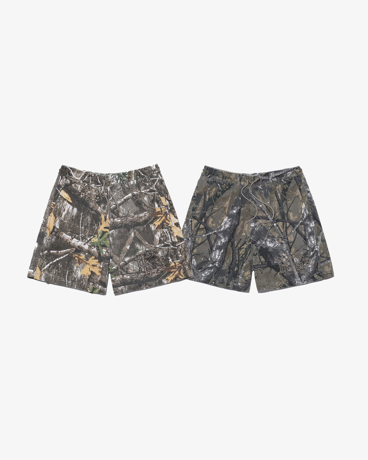 REAL TREE CAMO SHORTS
