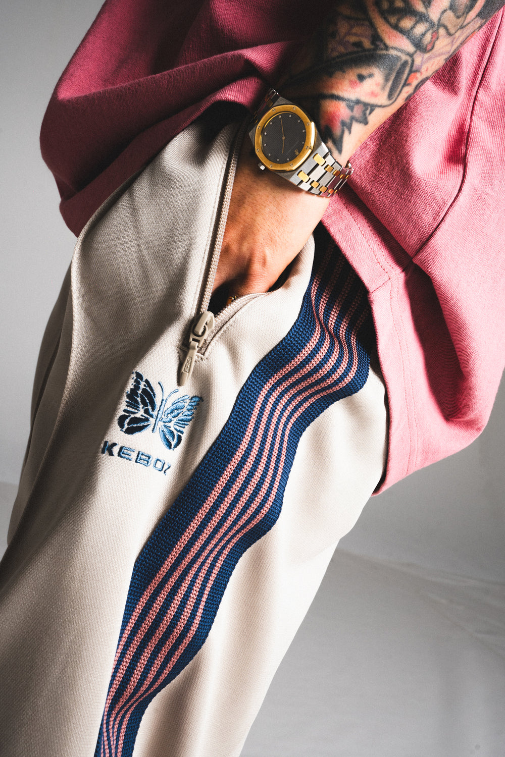 Needles × KEBOZ 5th COLLECTION