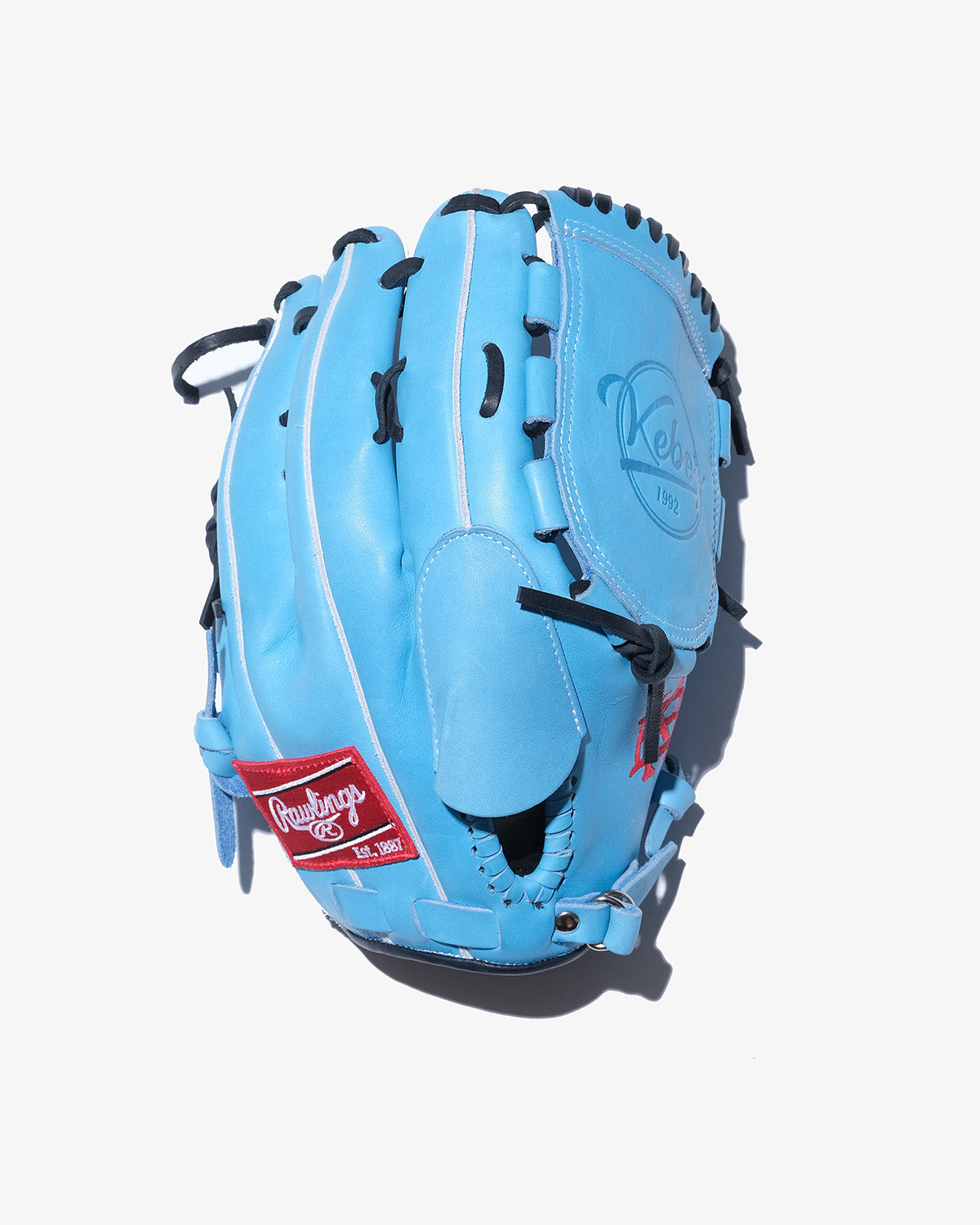 RAWLINGS × KEBOZ PITCHER'S GLOVE