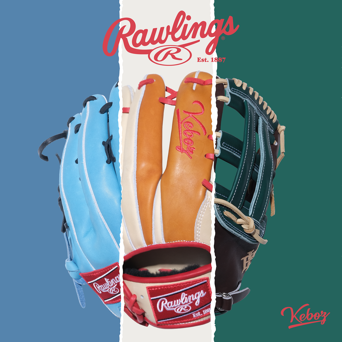 Rawlings × KEBOZ